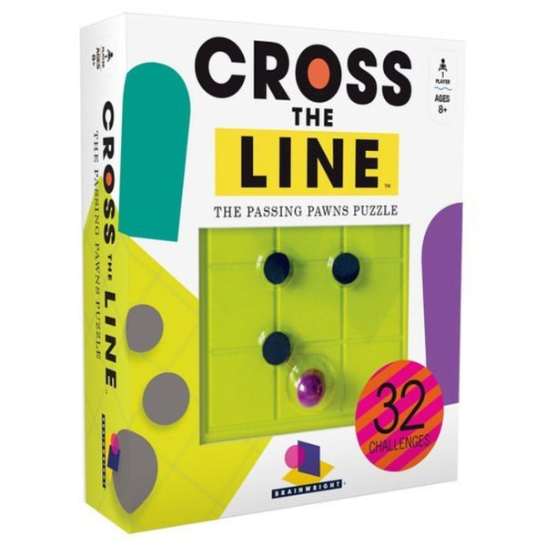 Cross the Line - Level Up Store