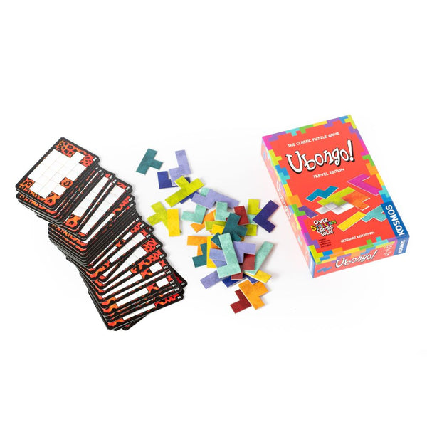 Ubongo - Travel Edition - Level Up Store