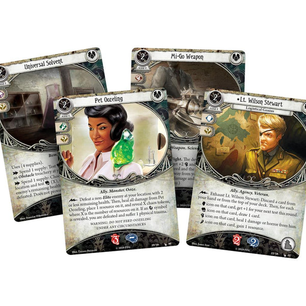 Arkham Horror LCG | The Blob That Ate Everything Scenario - Level Up Store