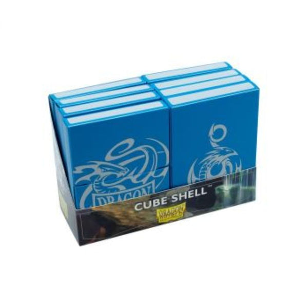 CubeShell - Blue (8 pieces) - Level Up Store