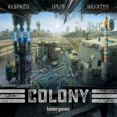 Colony - Level Up Store