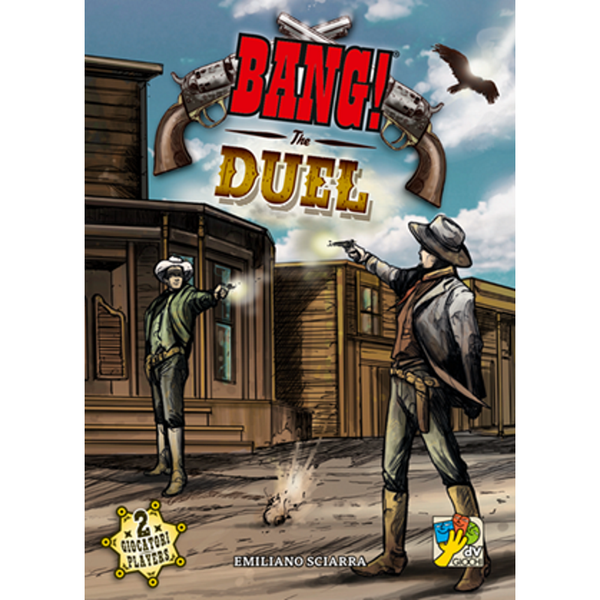 Bang The Duel - Level Up Store