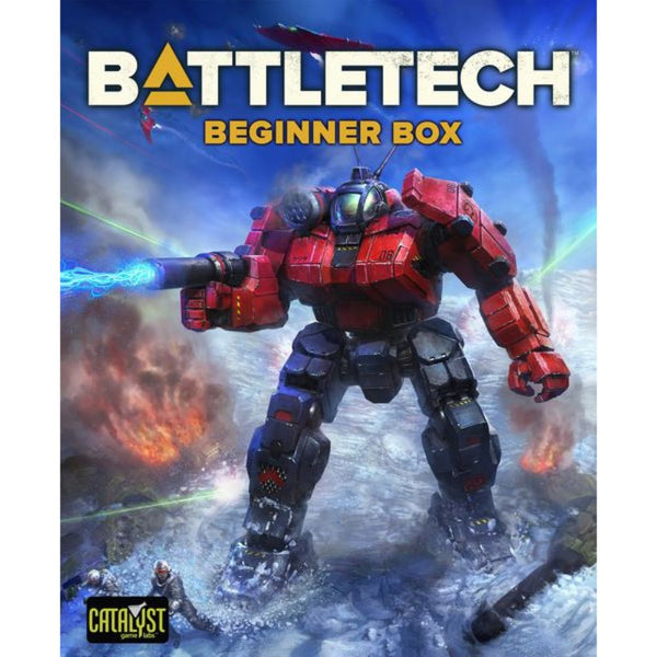 BattleTech Beginner Box - Level Up Store