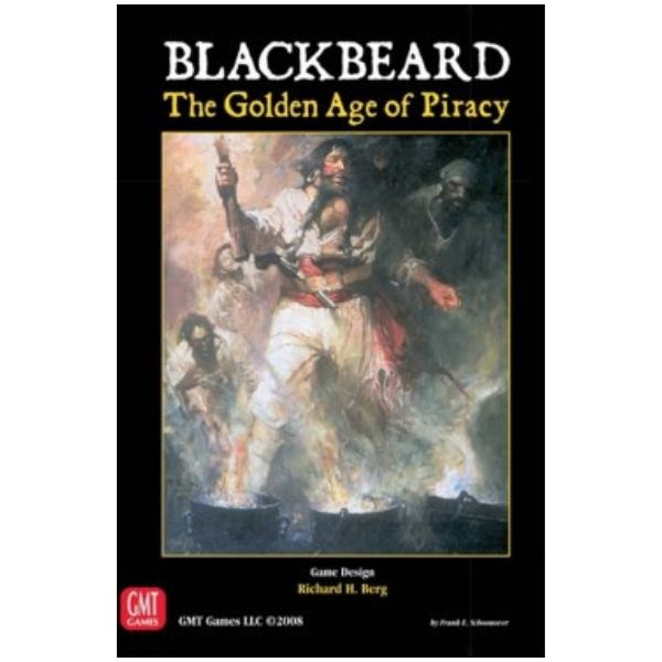 Blackbeard - Level Up Store