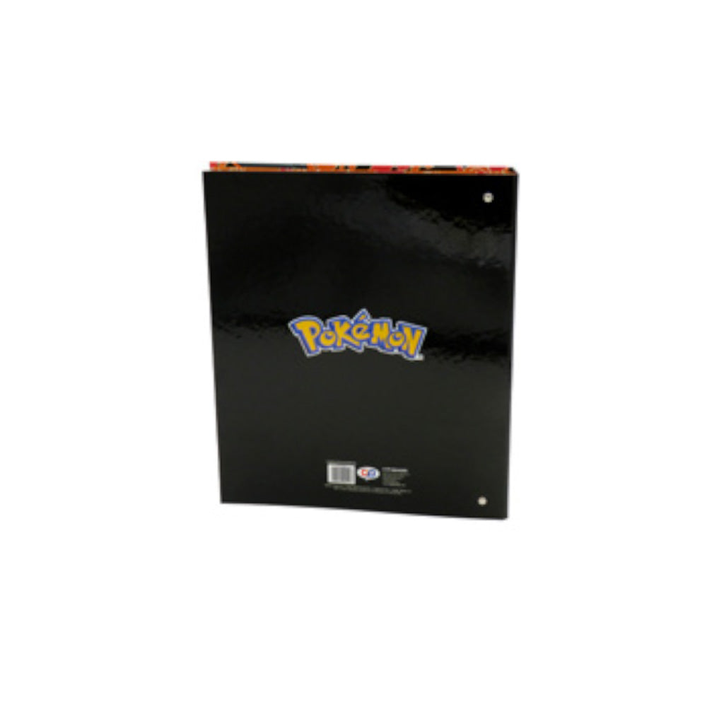 Pokémon - Charmander 4-Ring Binder - Level Up Store