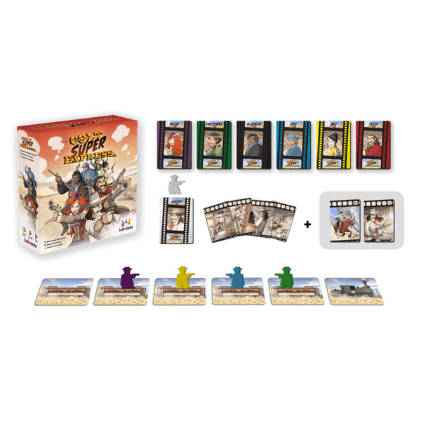 Colt Super Express - Level Up Store