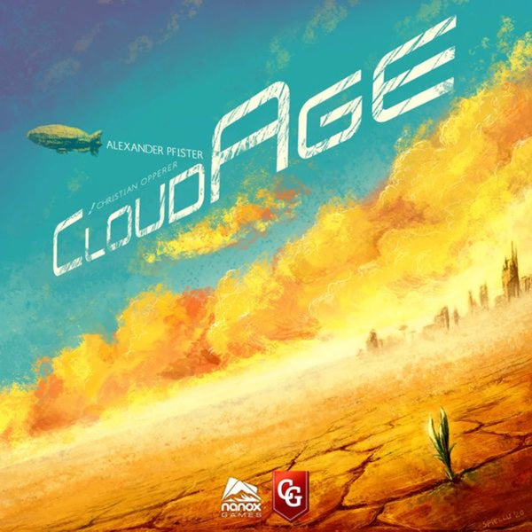 CloudAge - Level Up Store