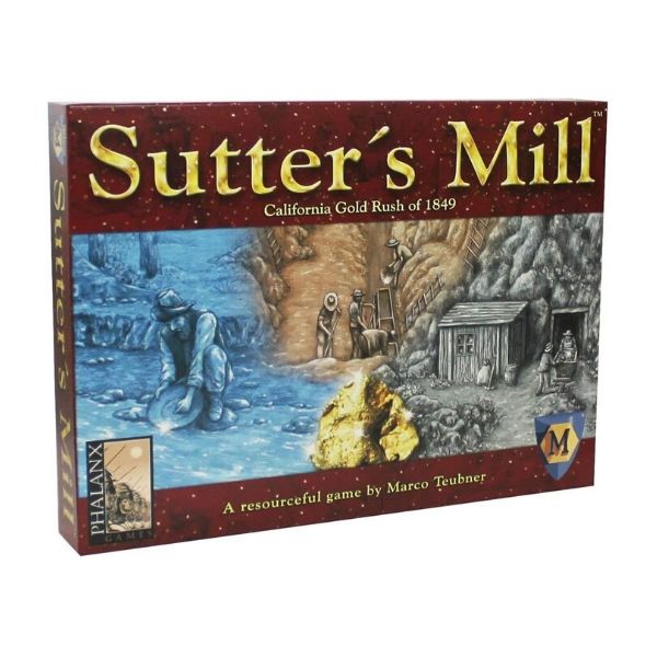 Sutters Mill - Level Up Store