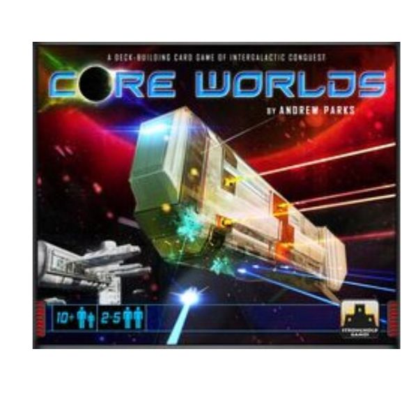 Core Worlds - Level Up Store