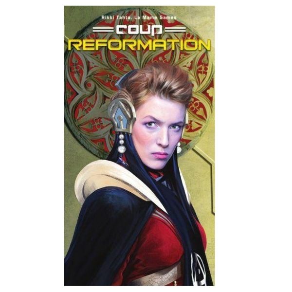 Coup: Reformation Expansion - Level Up Store