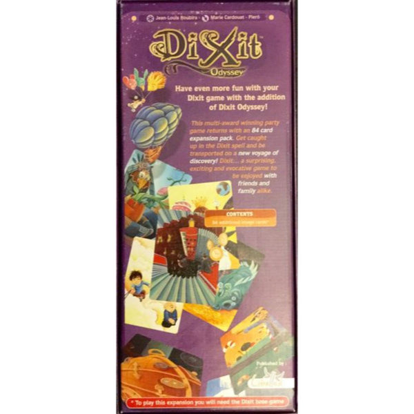 Dixit: Odyssey - Level Up Store