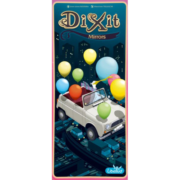 Dixit - Mirrors Expansion - Level Up Store