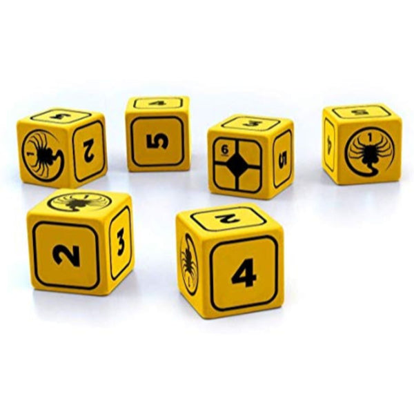 ALIEN Roleplaying Game - Stress Dice - Level Up Store