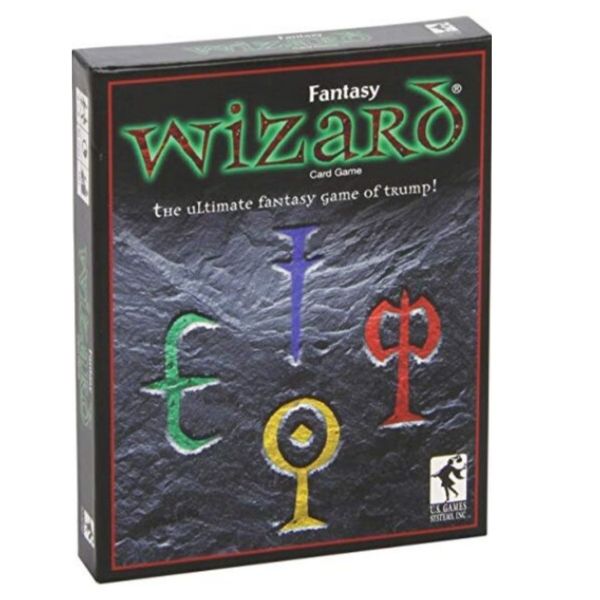 Fantasy Wizard - Level Up Store