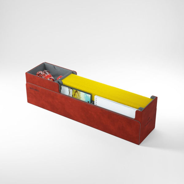 GameGenic - Cards' Lair 400+ (Red) - Level Up Store