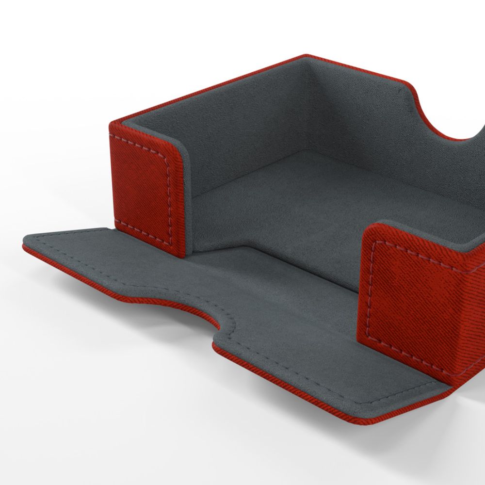 GameGenic - Cards' Lair 400+ (Red) - Level Up Store