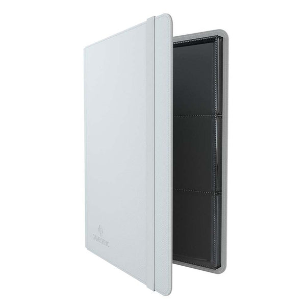 Gamegenic Prime Album 18 Pocket (White) - Level Up Store