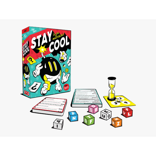Stay Cool - Level Up Store