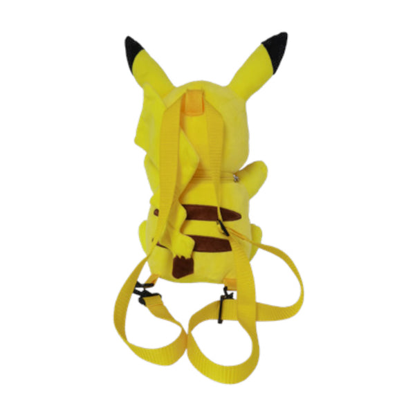 Pokémon - Pikachu Plush Backpack - Level Up Store
