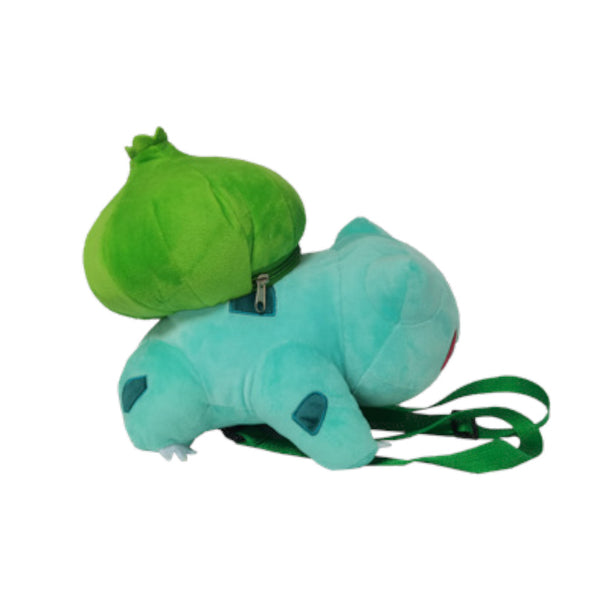 Pokémon - Bulbasaur Plush Backpack - Level Up Store