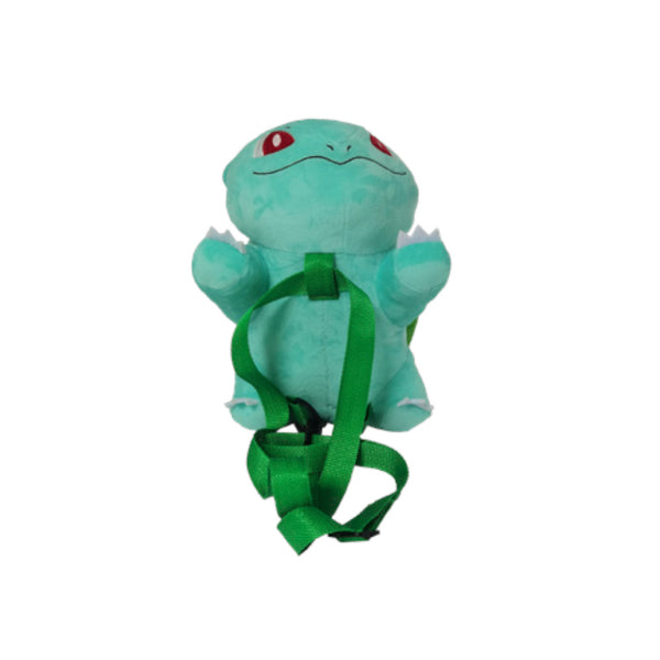 Pokémon - Bulbasaur Plush Backpack - Level Up Store