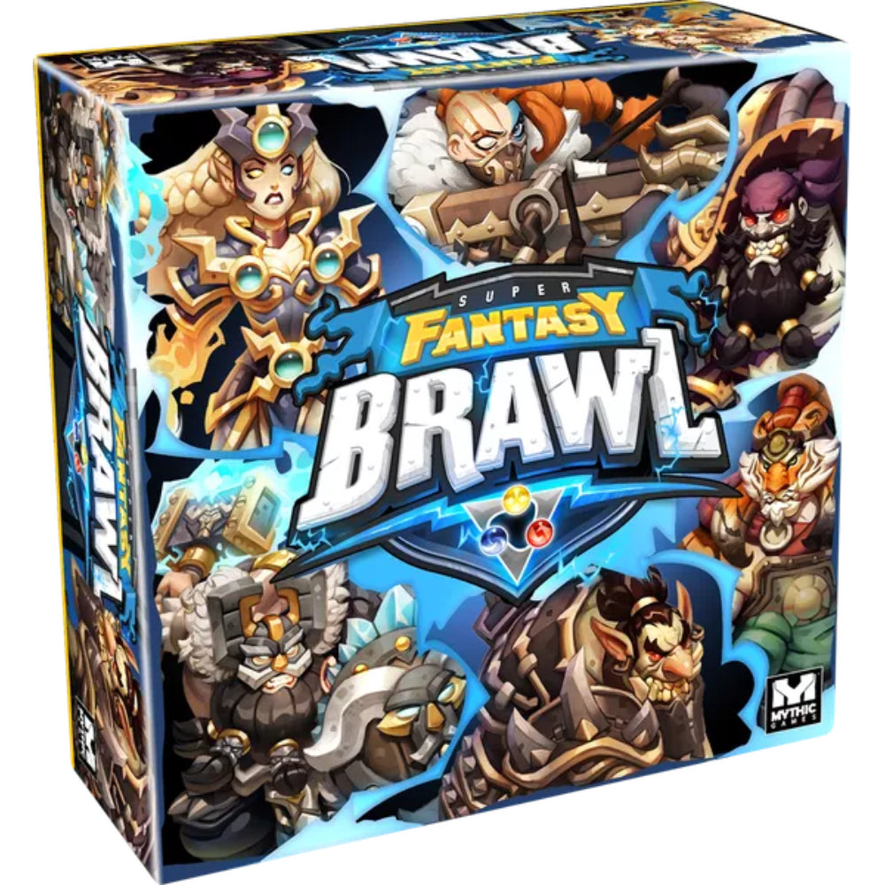 Super Fantasy Brawl - Level Up Store