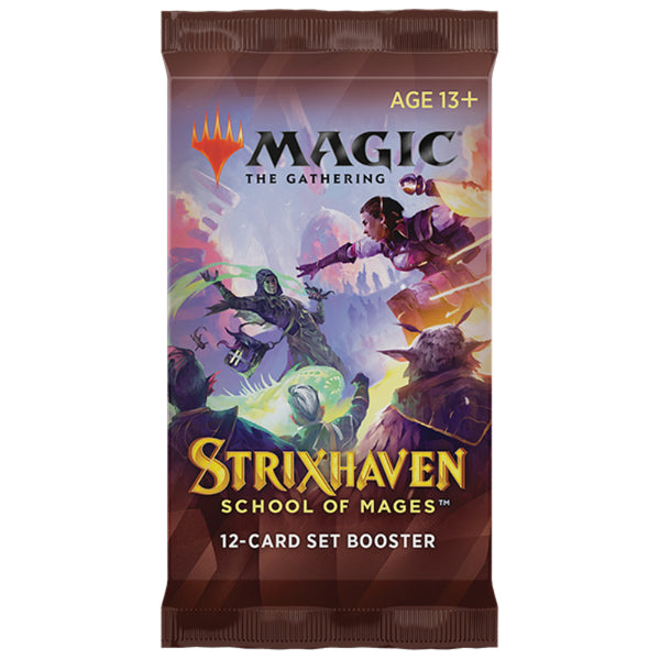 Magic: The Gathering Booster Packs - Level Up Store