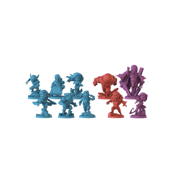 Marvel United: X-Men - Level Up Store