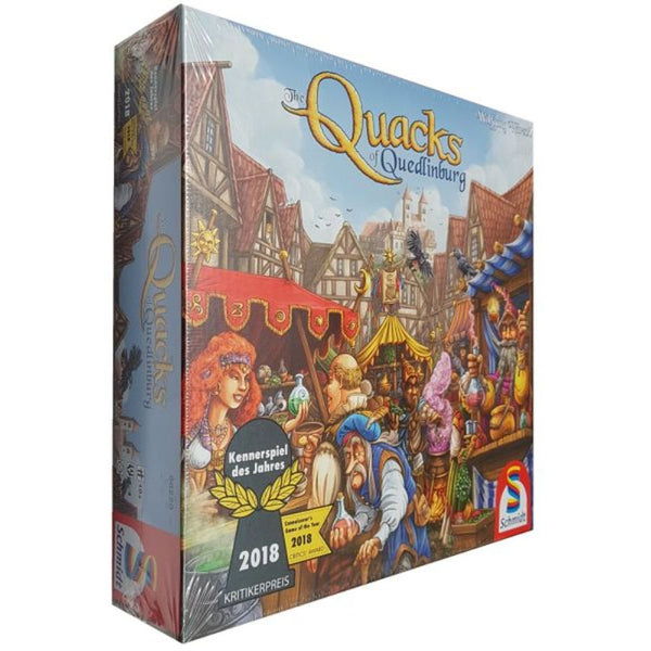 The Quacks of Quedlinburg - Level Up Store