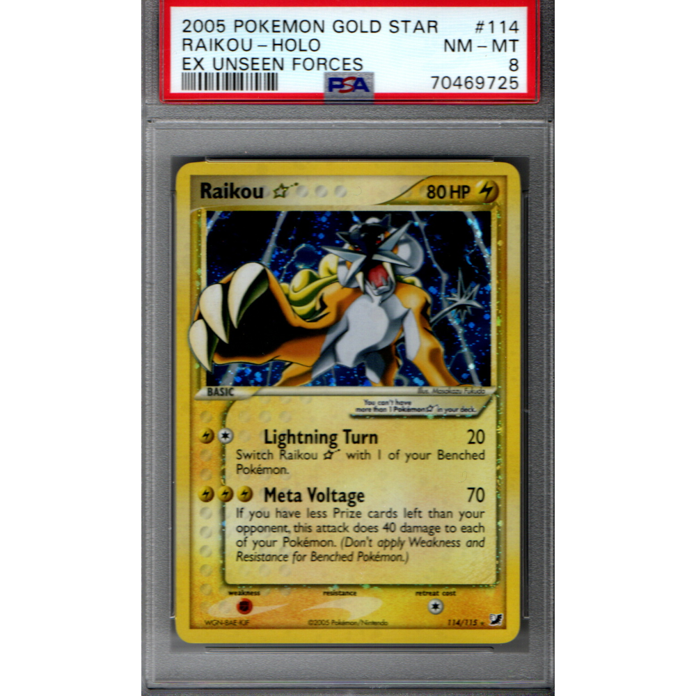Graded Cards - Level Up Store
