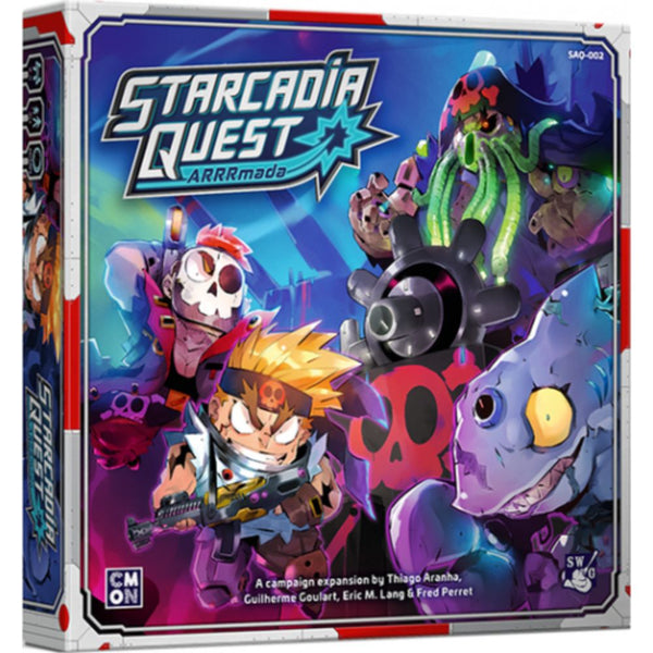 Starcadia Quest: ARRRmada Expansion - Level Up Store