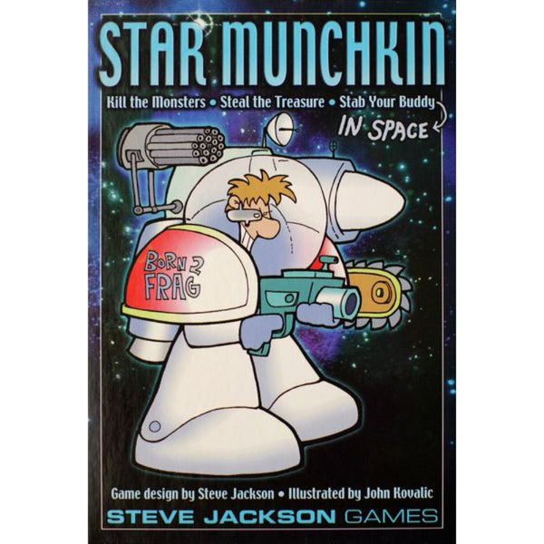 Star Munchkin - Level Up Store