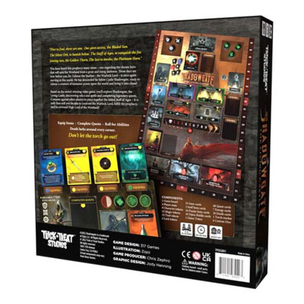 Shadowgate: The Living Castle - Level Up Store