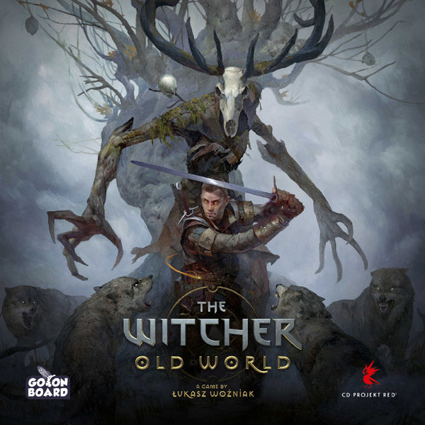 The Witcher: Old World - Level Up Store