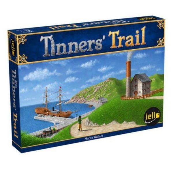 Tinners Trail - Level Up Store