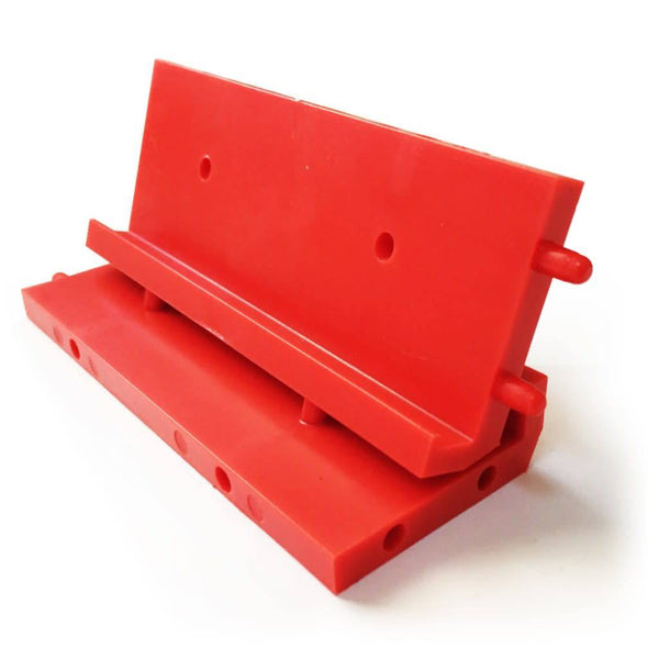 UberStax Universal Game Piece Holders (Red) - Level Up Store
