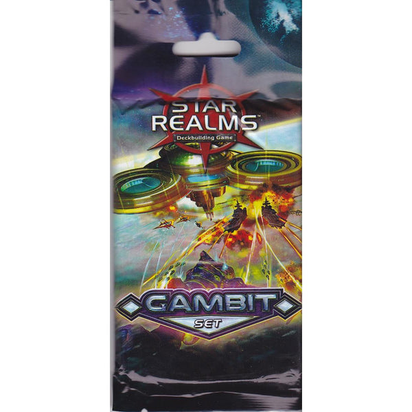 Star Realms - Gambit - Level Up Store
