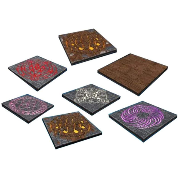 WarLock Tiles: Summoning Circles - Level Up Store