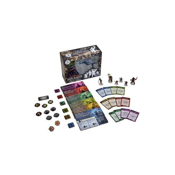 Dungeons & Dragons Onslaught: Many Arrows Faction Pack - Level Up Store