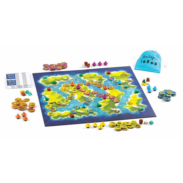 Blue Lagoon - Level Up Store