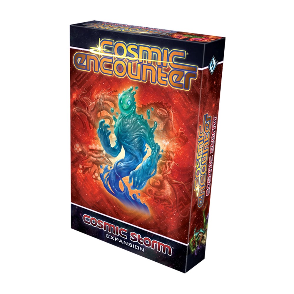 Cosmic Encounter: Cosmic Storm Expansion - Level Up Store