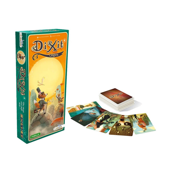 Dixit: Origins Expansion - Level Up Store
