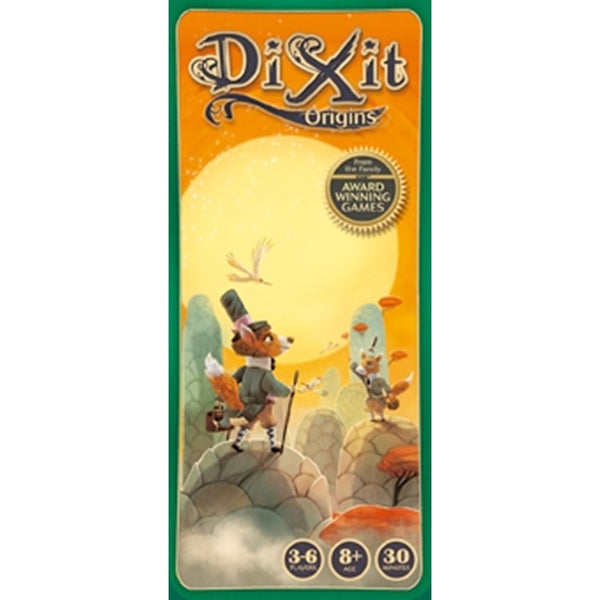 Dixit: Origins Expansion - Level Up Store