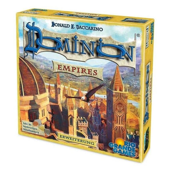 Dominion Empires - Level Up Store