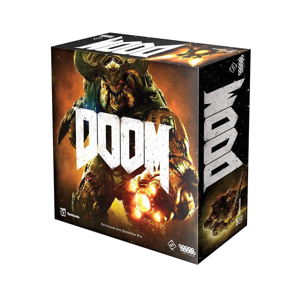 Doom: The Board Game - Level Up Store
