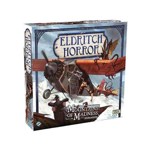 Eldritch Horror: Mountains of Madness Expansion - Level Up Store