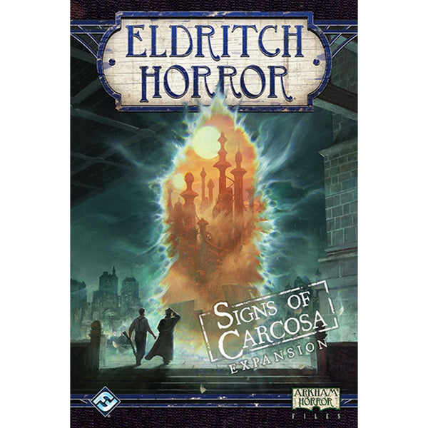 Eldritch Horror: Signs of Carcosa - Level Up Store