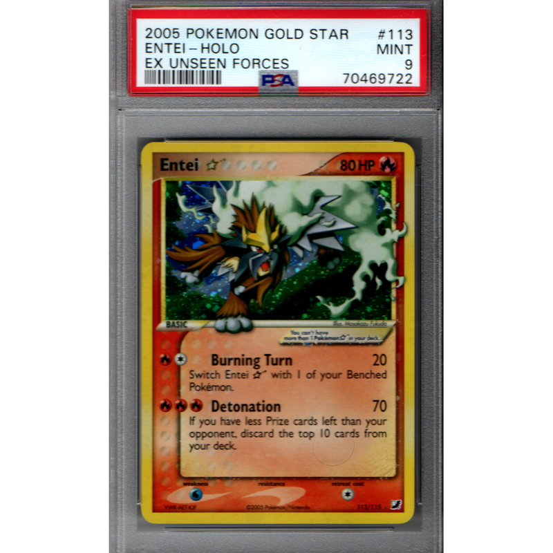 Graded Cards - Level Up Store