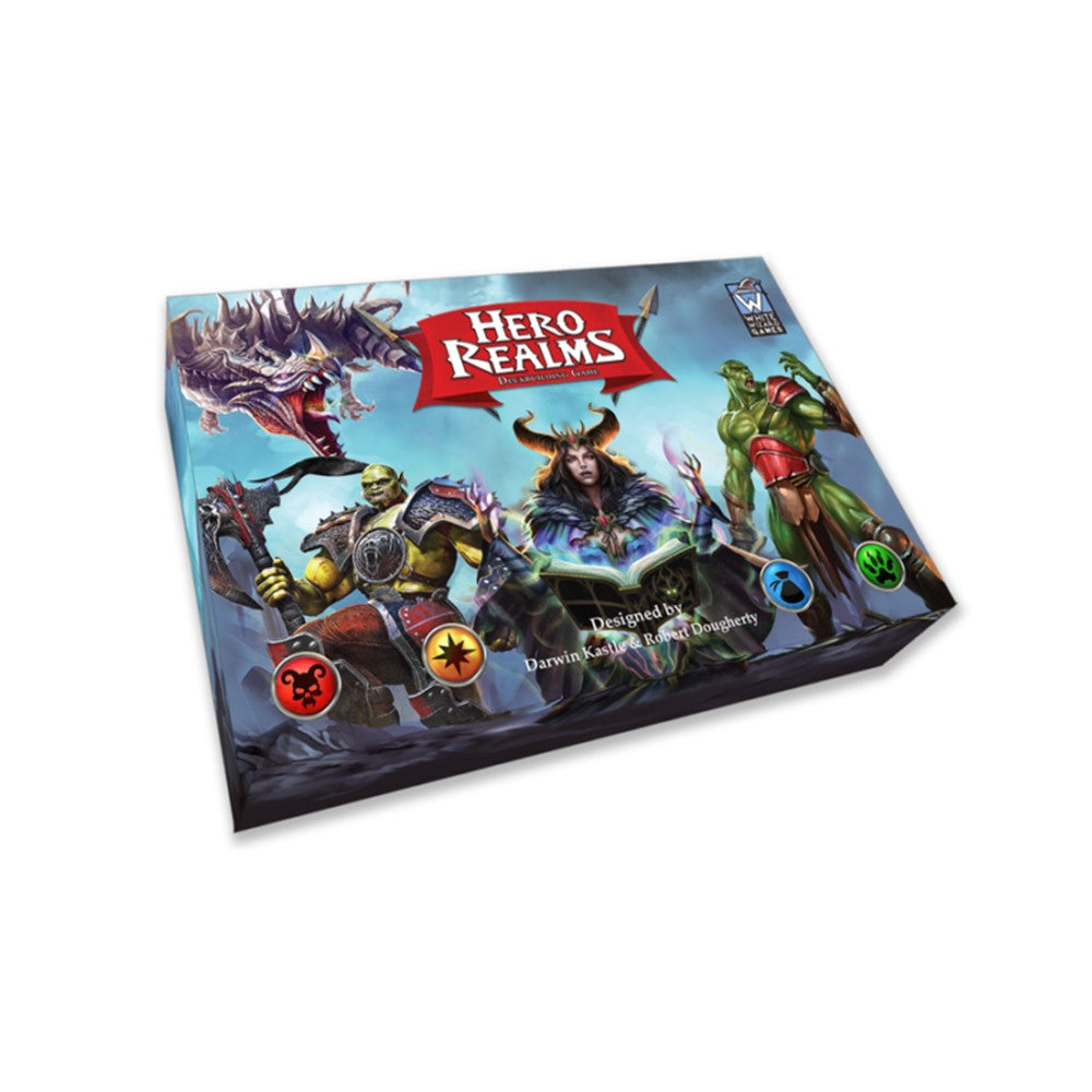 Hero Realms Core Set - Level Up Store
