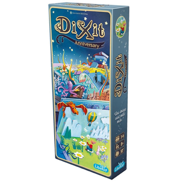 Dixit: Anniversary Expansion - Level Up Store